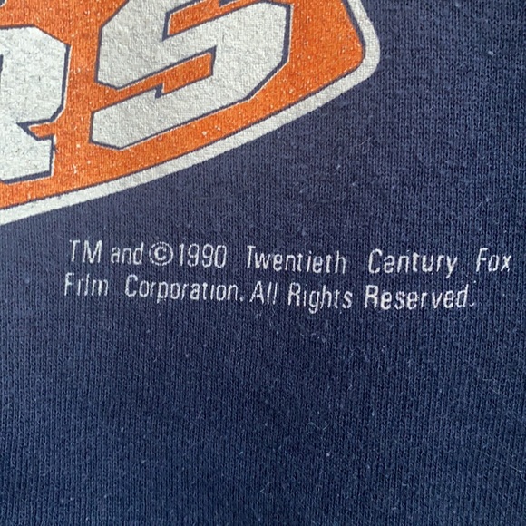 Fruit of the Loom | Sweaters | Rare Vintage Chicago Bears X Simpsons ...